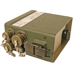 Transceiver Power Supply™ for AN/PRC-117G, AN/PRC-158, AN/PRC-160, RF ...