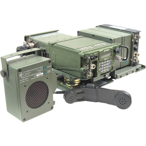 Multi-Radio Multi-Band Vehicle Adapter System - ABP